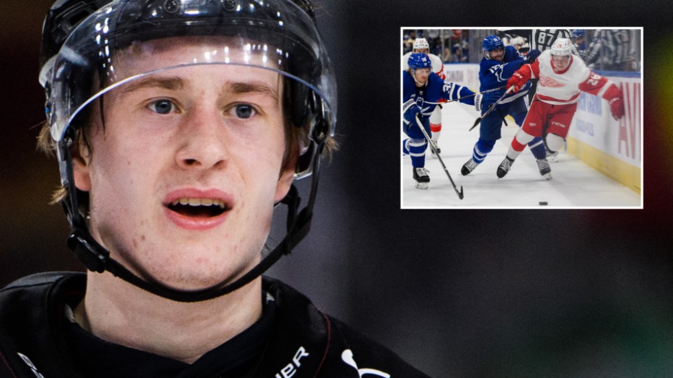 Andreasson: ”Jag har haft det tufft” • Öppnar för att återvända – om ...