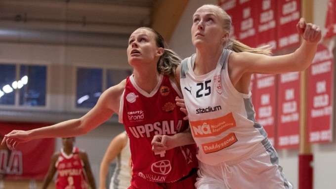 Sandra Hansson – så tjurig att spelet påverkades • "Det behövs lite ...