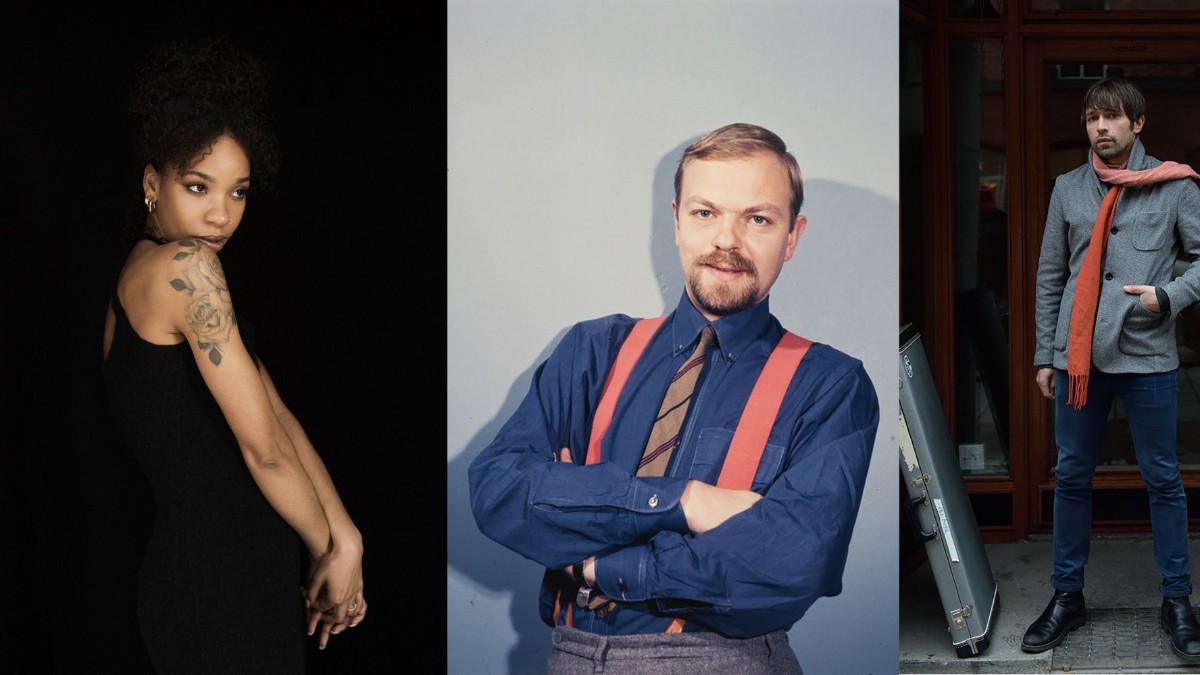 Peter Morén samlar hyllning till Olle Adolphson