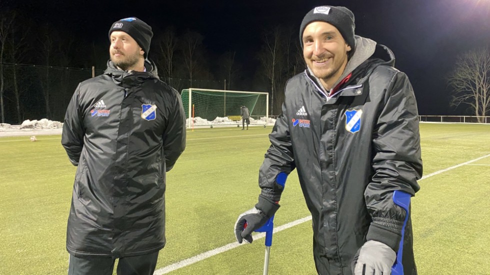 Efter skadan – Boxholms skyttekung blir ledare