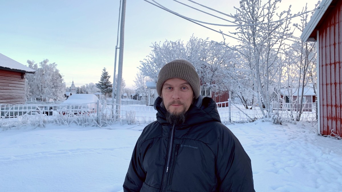 KD politiker Utmanade A traktorf rare K rde18 Kilometer I Timmen