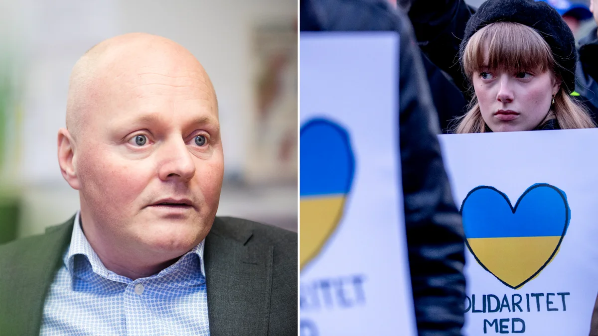Peter Lindvall om krigets konsekvenser för Gotland