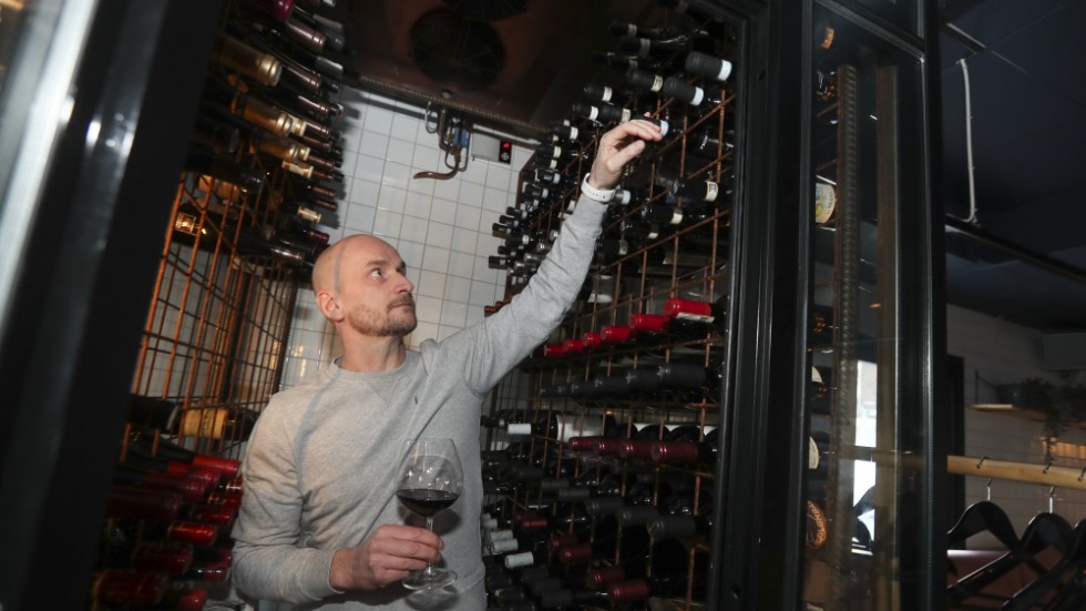 Experten: Det går att dricka vin till palt och semla