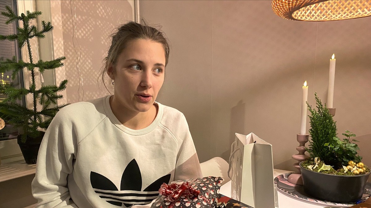 Sandra Nordin vill visa den mörka verkligheten i Piteå: "En kvinnas ...