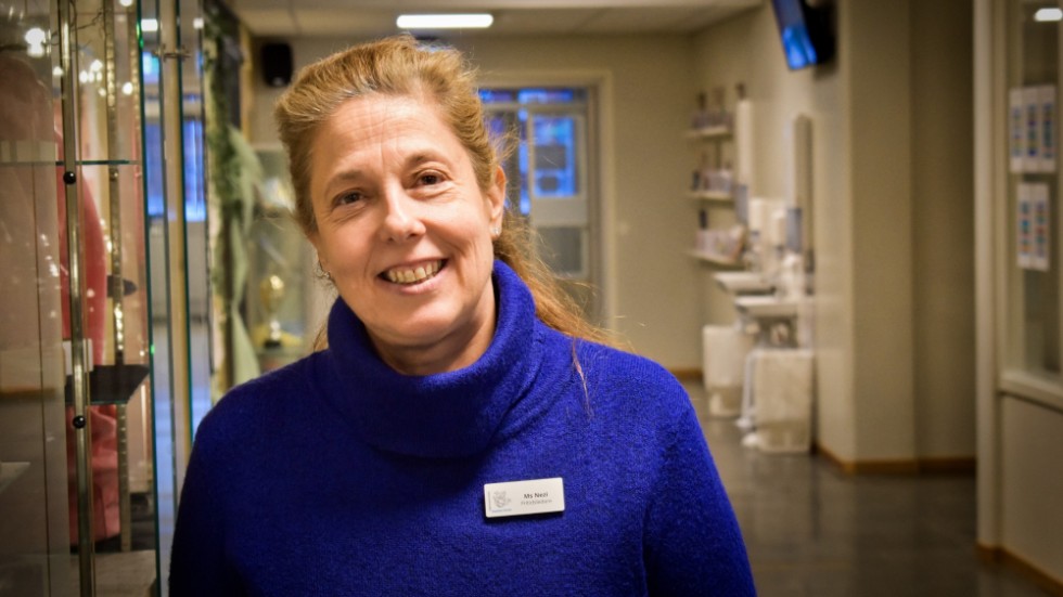 Maria, 52, flyttade till Skellefteå – valde läraryrket framför ...