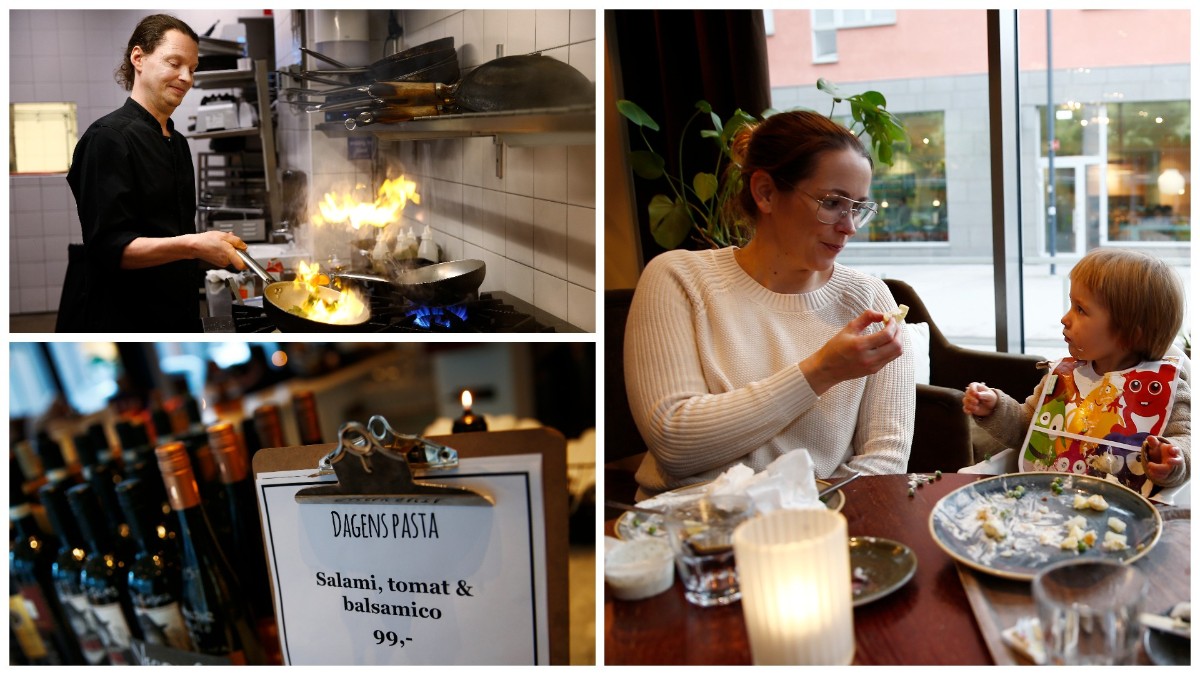 HÄR ÄR LISTAN: De har dyrast och billigast lunch i Norrköping: "Överlag ...