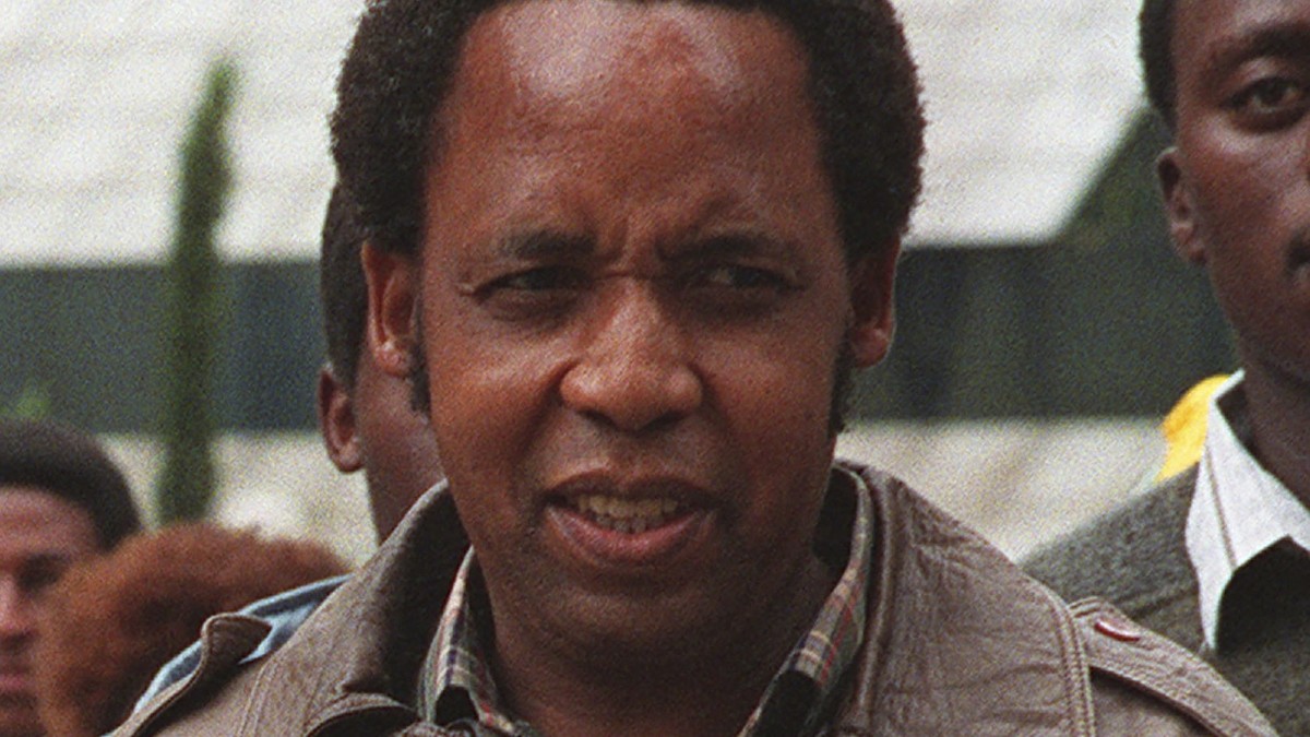 Sydafrika: Hanis mördare attackerad i fängelset