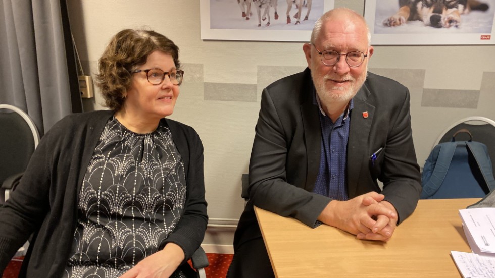 Hett och historiskt valfullmäktige i Malå: ”Vi får höra att sossarna är så maktgalna” • ”Då kan ...