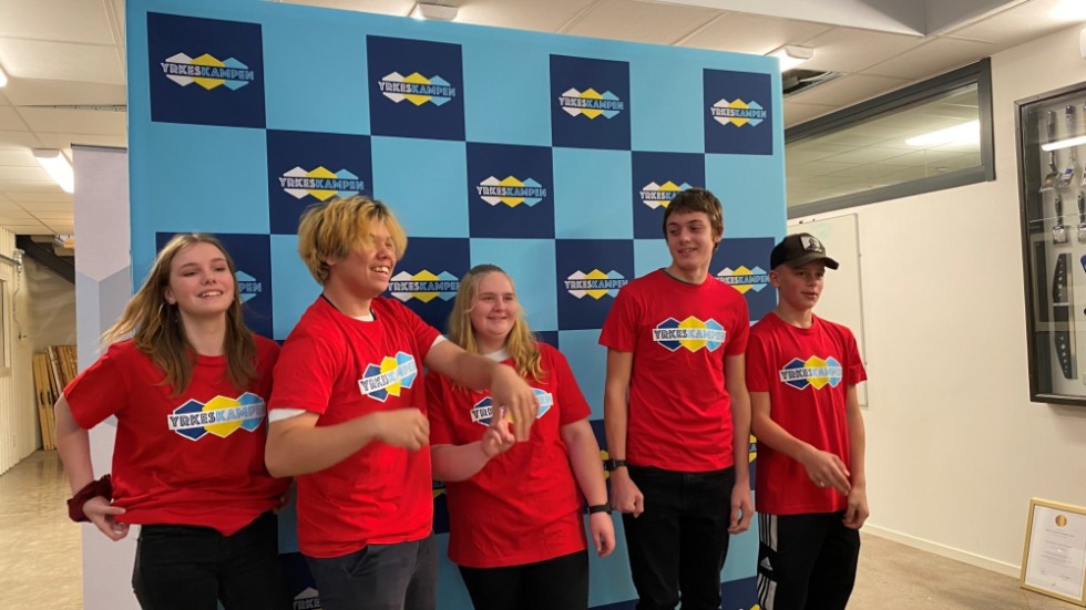 Norrköpingsskolor vidare i tävling: "Det var väldigt nervöst"