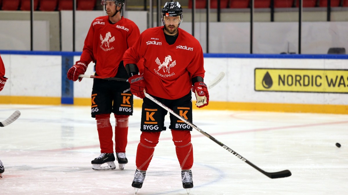 Marcus Erikssons tuffa ord om Vita Hästen: "Det har inte byggts upp ...