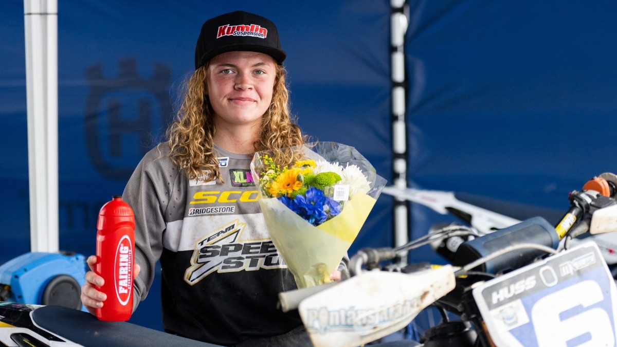 Huss sensationella besked: "Det här satsar jag på"