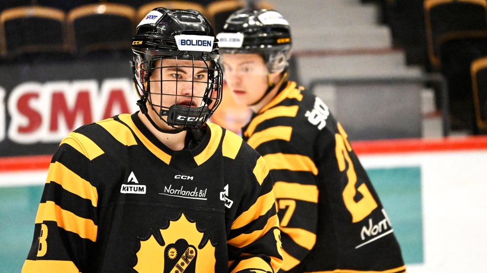 STORA GLÄDJEN: Skellefteå AIK J20 till SM-final