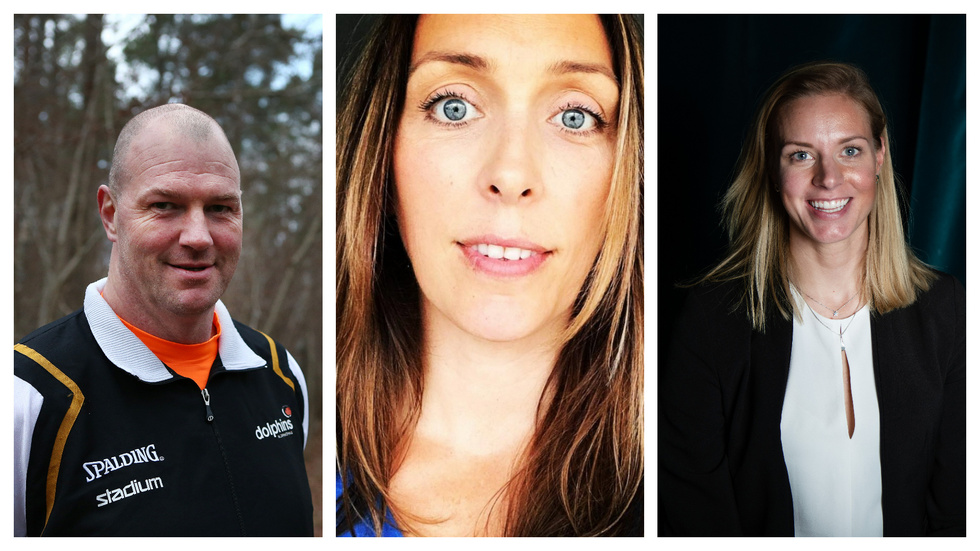 Panelen: "Skulle inte ha något emot att se hans tröja i taket"