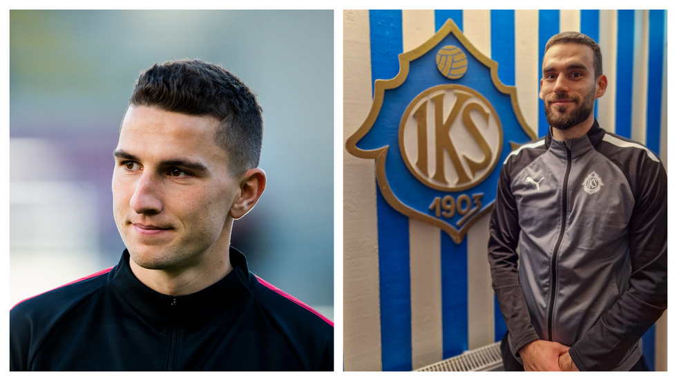Stark duo överens med IKS: "Varit ett tillskott på högre nivå"