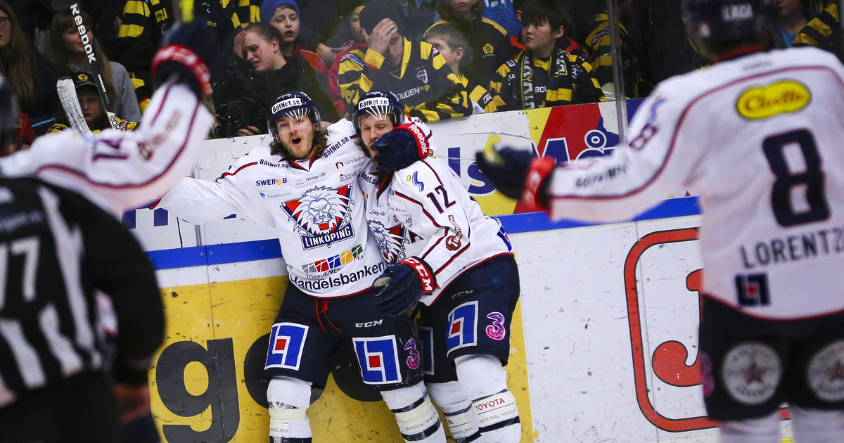 PER BERGSTEN: Jag är ledsen, LHC – men jag borde inte åka till Skellefteå