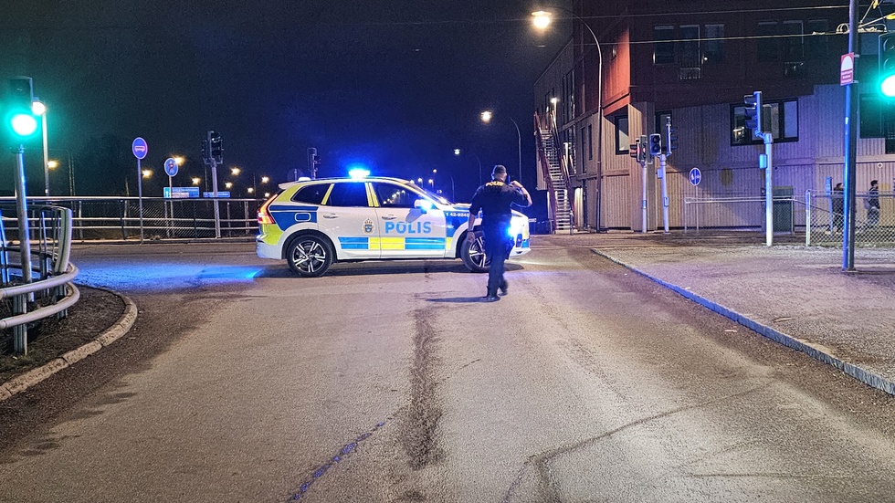 Live En Person Begärs Häktad Misstänkt För Försök Till Mord