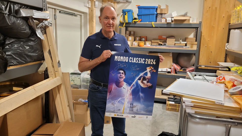 Spelet bakom Mondos gala i Uppsala: "En kamp mot klockan"