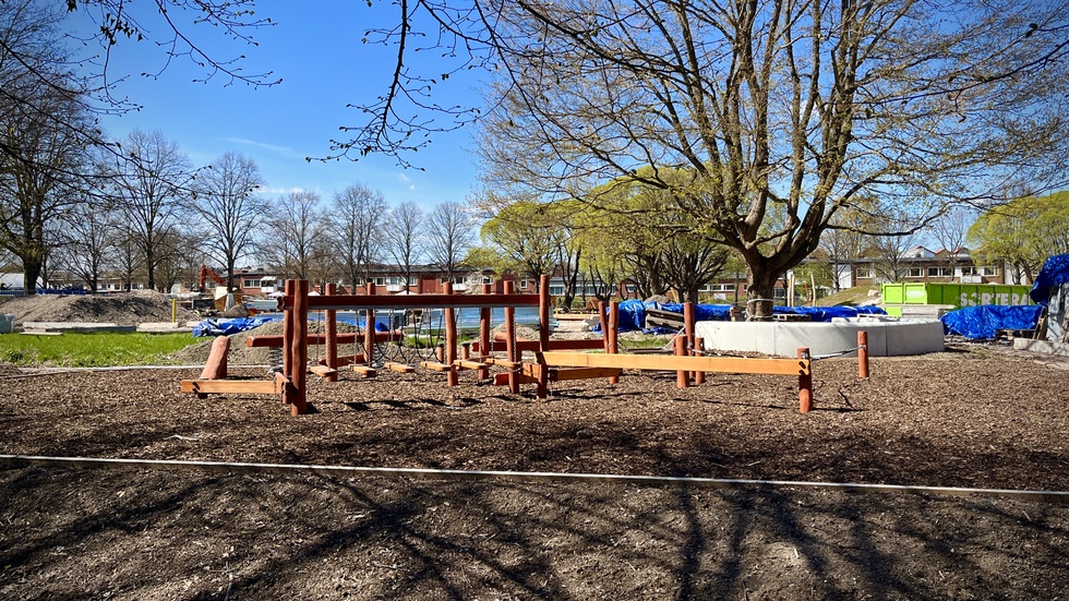 Här byggs Uppsalas största skola – plats för 1 000 elever