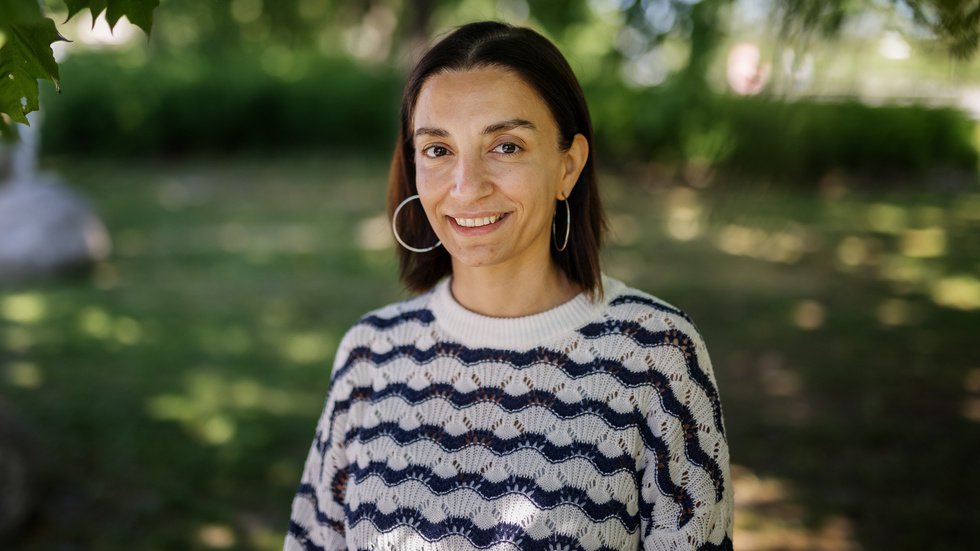 Evin Incir (S): "Bryssel är inte en bubbla"