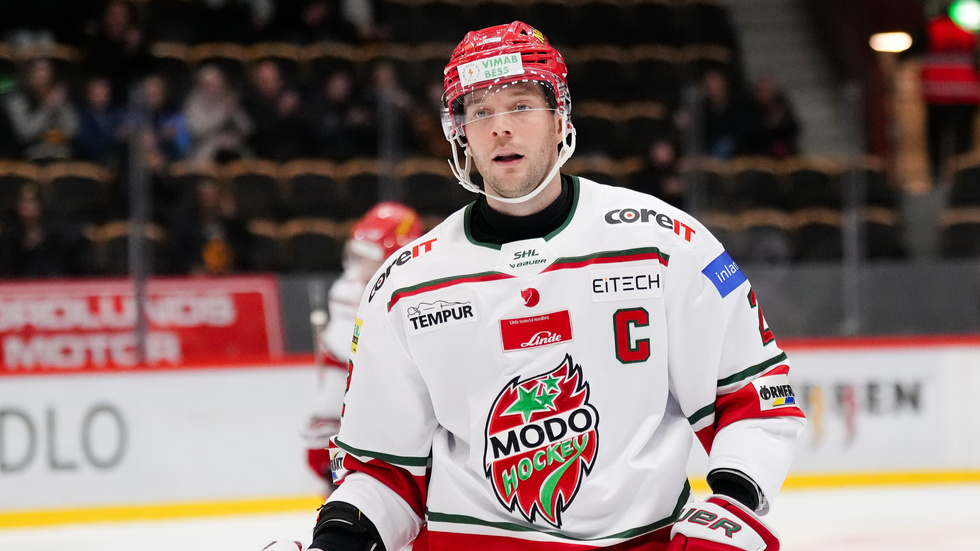 Ex-AIK:arna var tillbaka i Skellefteå – blev hjältar för Modo