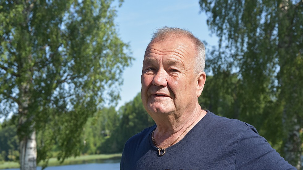 Familjeföretaget slår rekord – nu lämnar profilen över till sonen