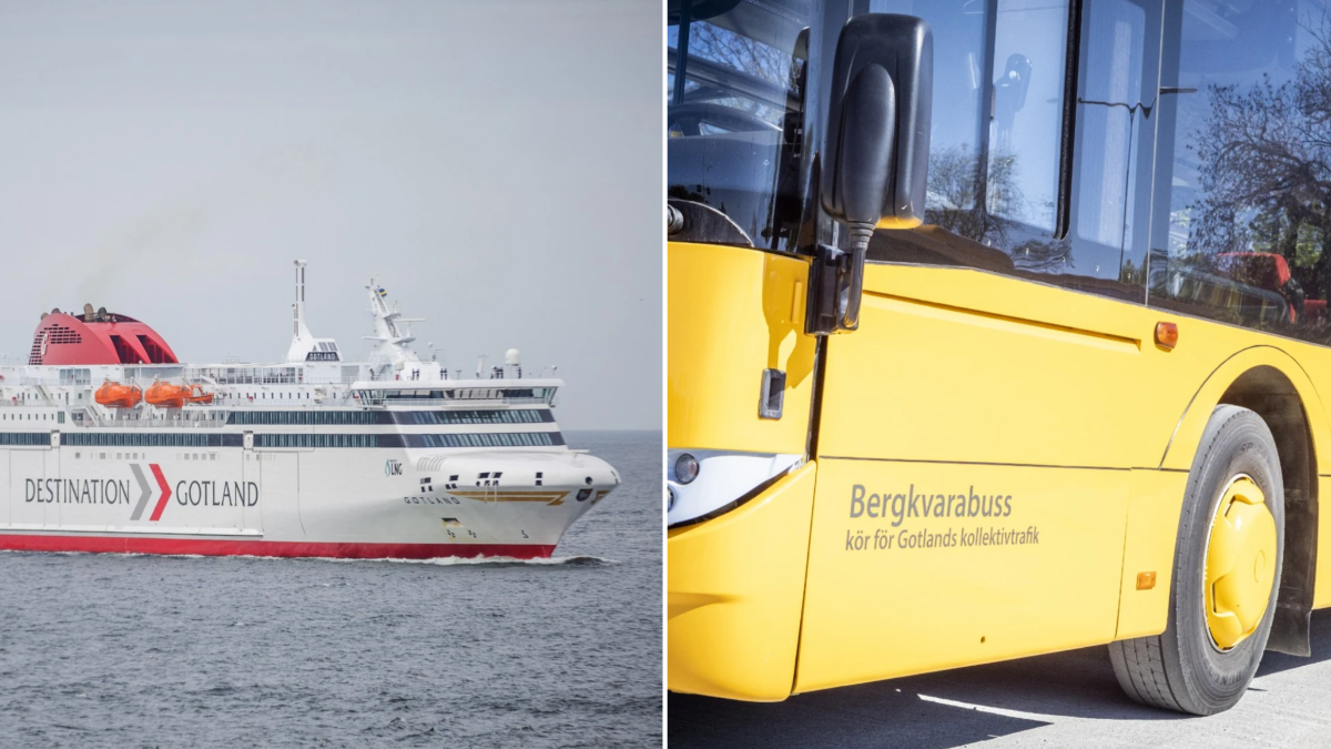 Två nya busslinjer – shuttlebussar norr- och söderut