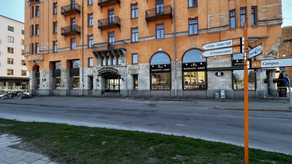 Gatan i centrala stan stängs av – i flera månader