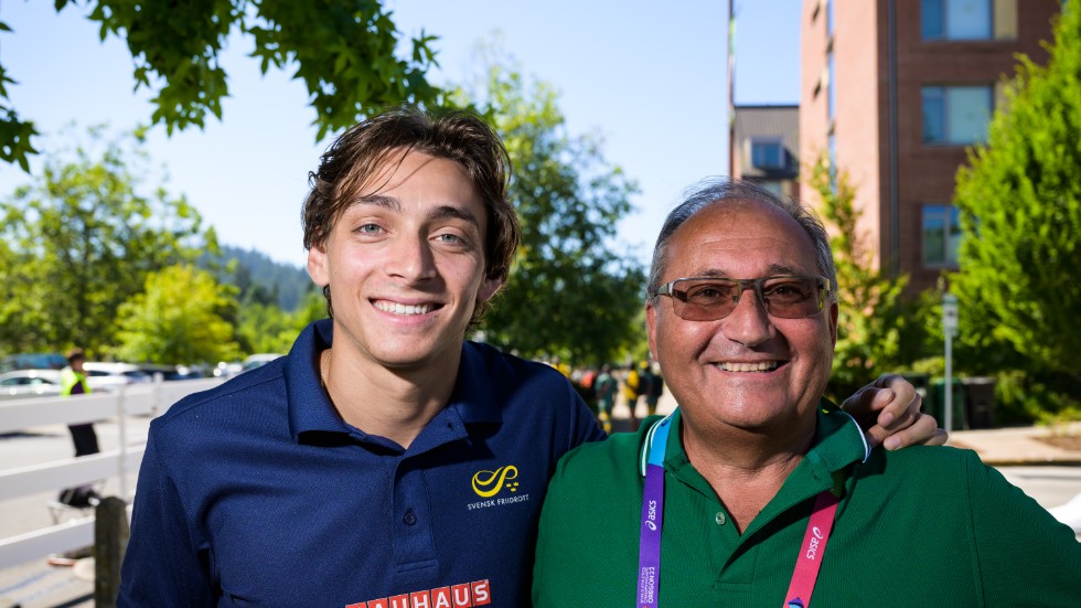 Han vann UNT-guldet – sen blev det tyst: "Fått dra i handbromsen"