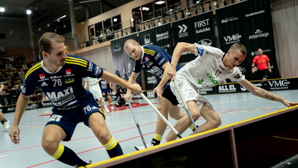 Tränaren om Visby IBK inför första ronden: "Ett grisigt lag"