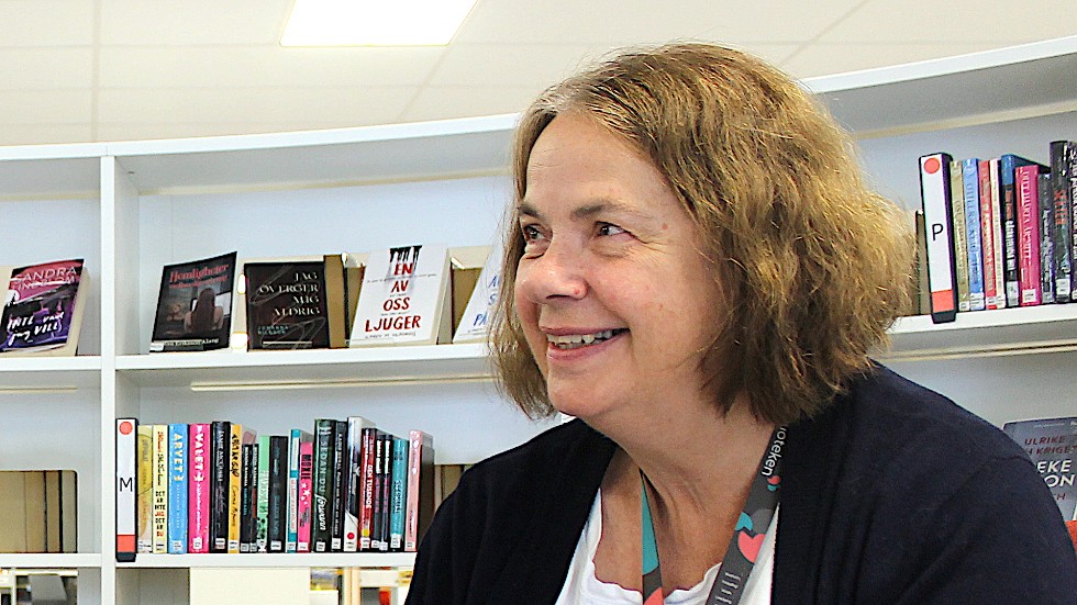 Bokproffs i Motala: ”Högläsningen skulle behöva få en revival”