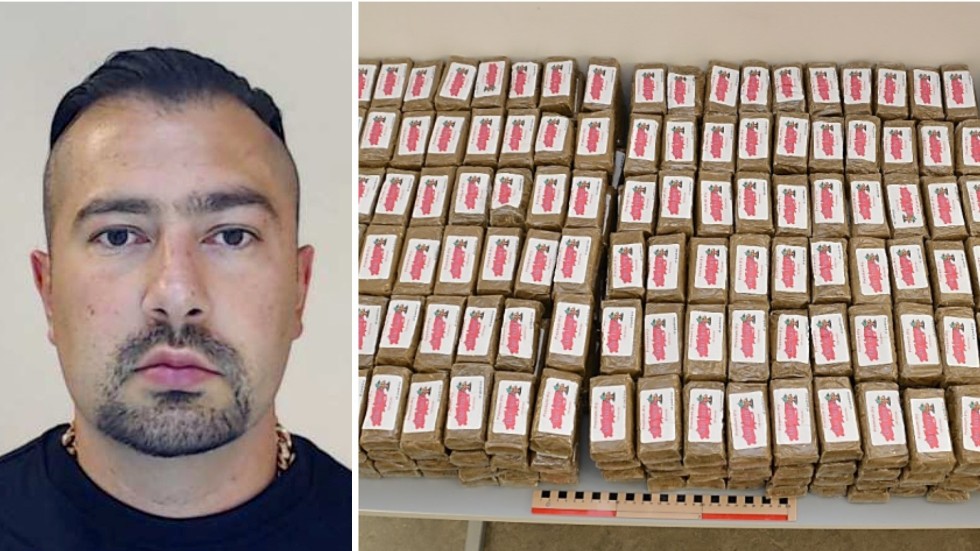 Ismail Abdo, 33, är Uppsalamannen i blodig fejd med Rawa Majid