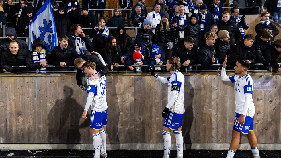 Peking-panelen: "Magashy hade gjort det bra på IFK:s mittfält"