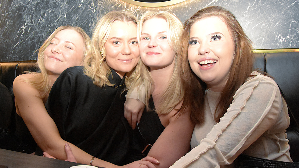 Bildextra: Årets festevent - hemvändarkväll på Bränna