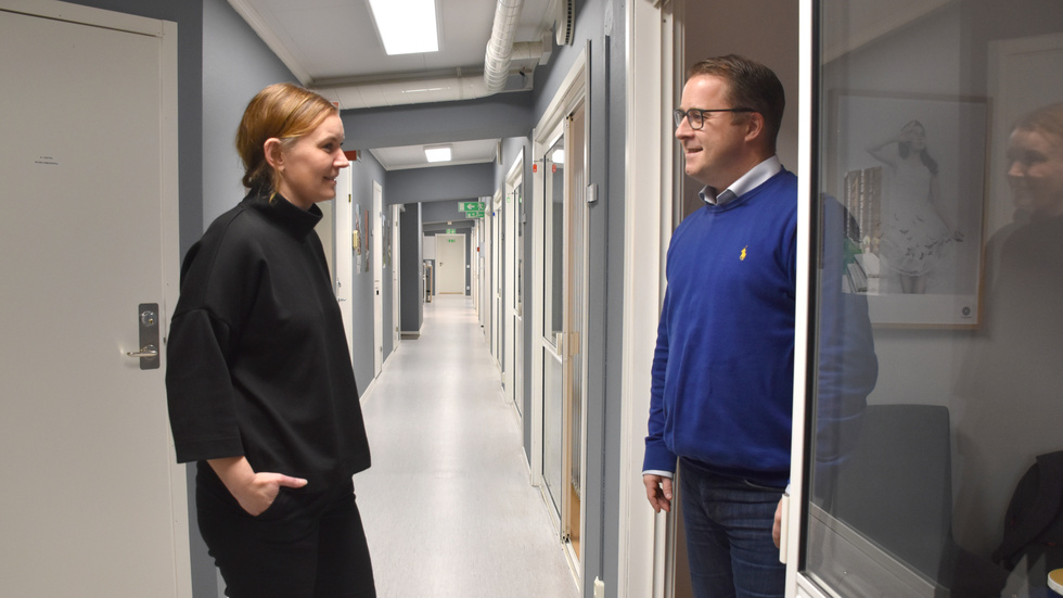 Lokalt bolag ger stort stöd till fotbollsföreningar i Skellefteå