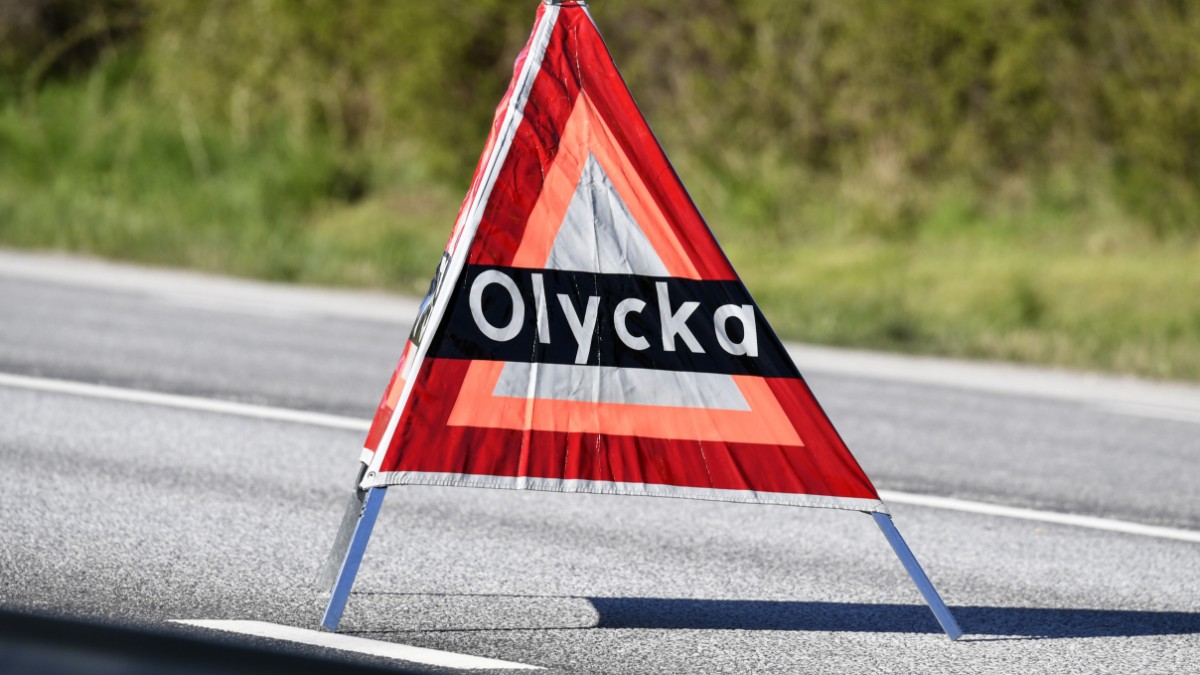 Mc-förare död efter olycka