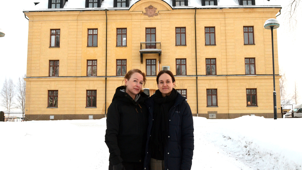 De hittade drömlokalen i gamla kasernen: "Vi har stora visioner"