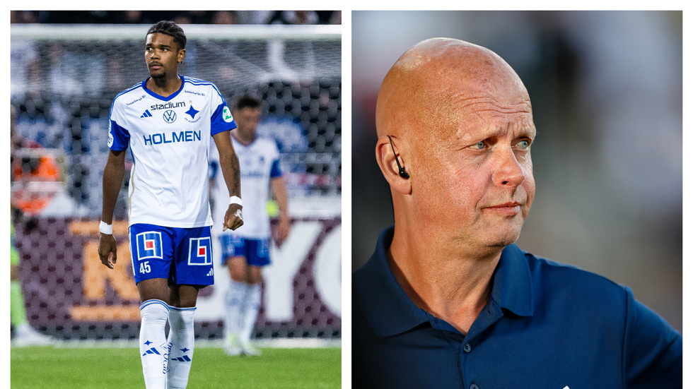 Oron för anfallaren: "Har sökt honom i två veckor"