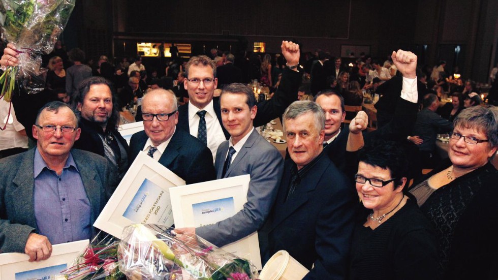 Paus för näringslivsgalan efter tolv år – men blir fest ändå