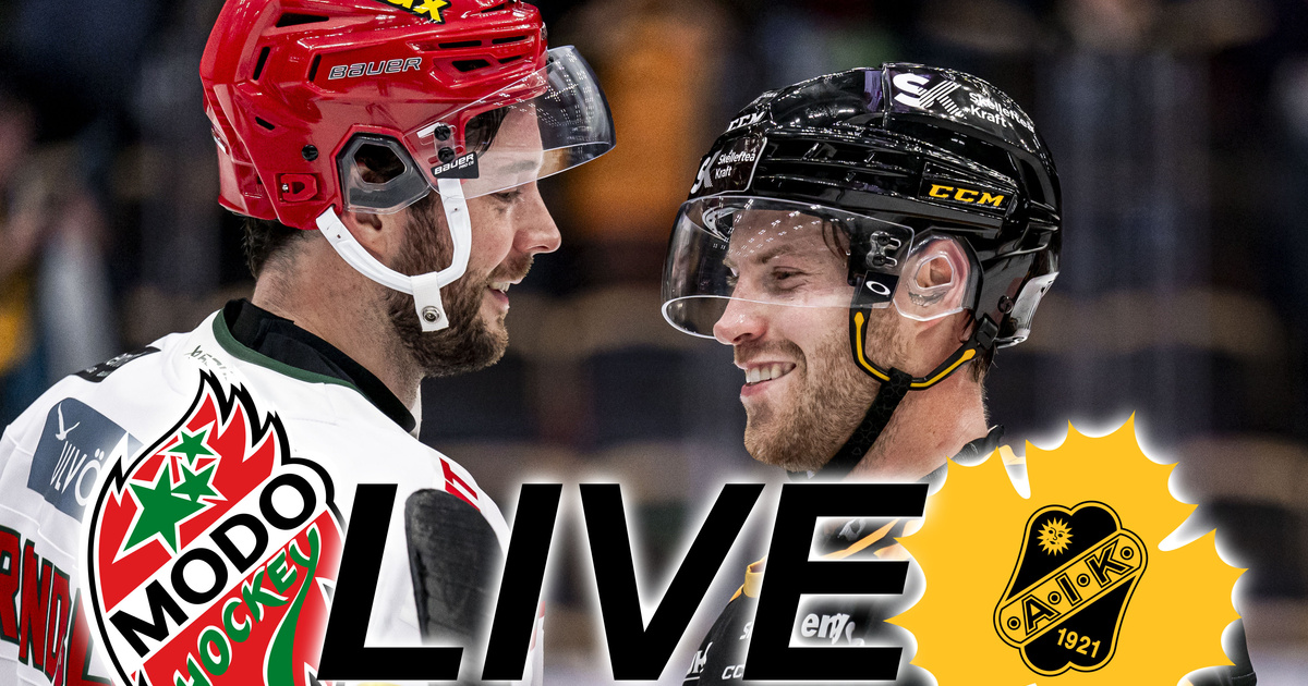 Skellefteå AIK vann mot Modo