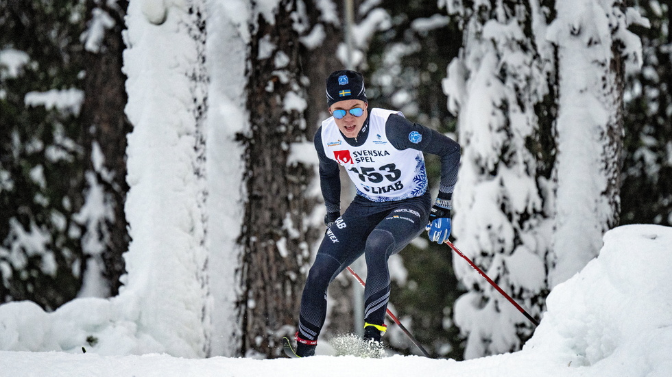 Talangens oväntade detalj: "Gillar att synas lite extra"