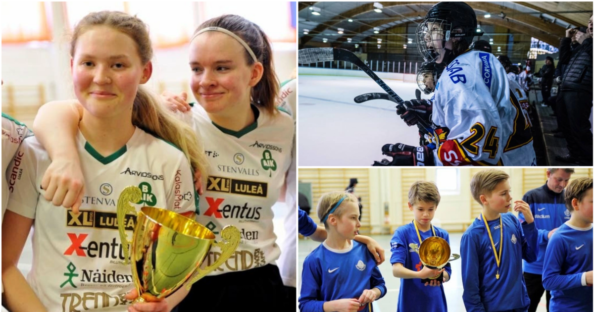 Vändningen: Lilla VM är tillbaka • "Helt underbart"