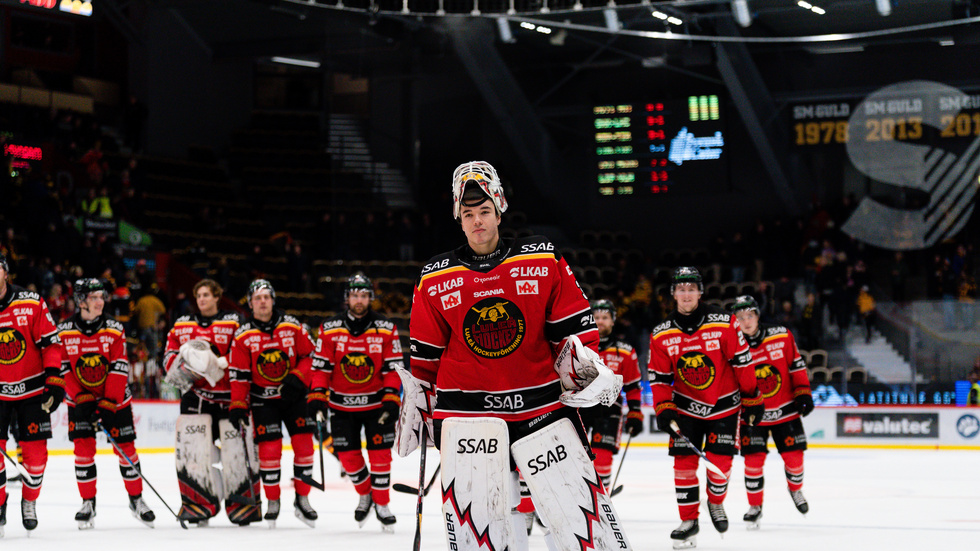 Avslöjar: Ward kan få chansen i NHL – efter sitt häftiga lyft