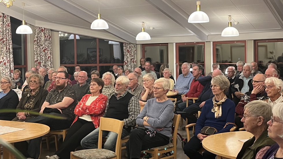 Föreläsaren om torpare: "Väl så intressanta livsöden"