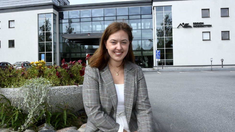 Ny tjänst lockade Moa: "Jag sökte jobbet direkt"