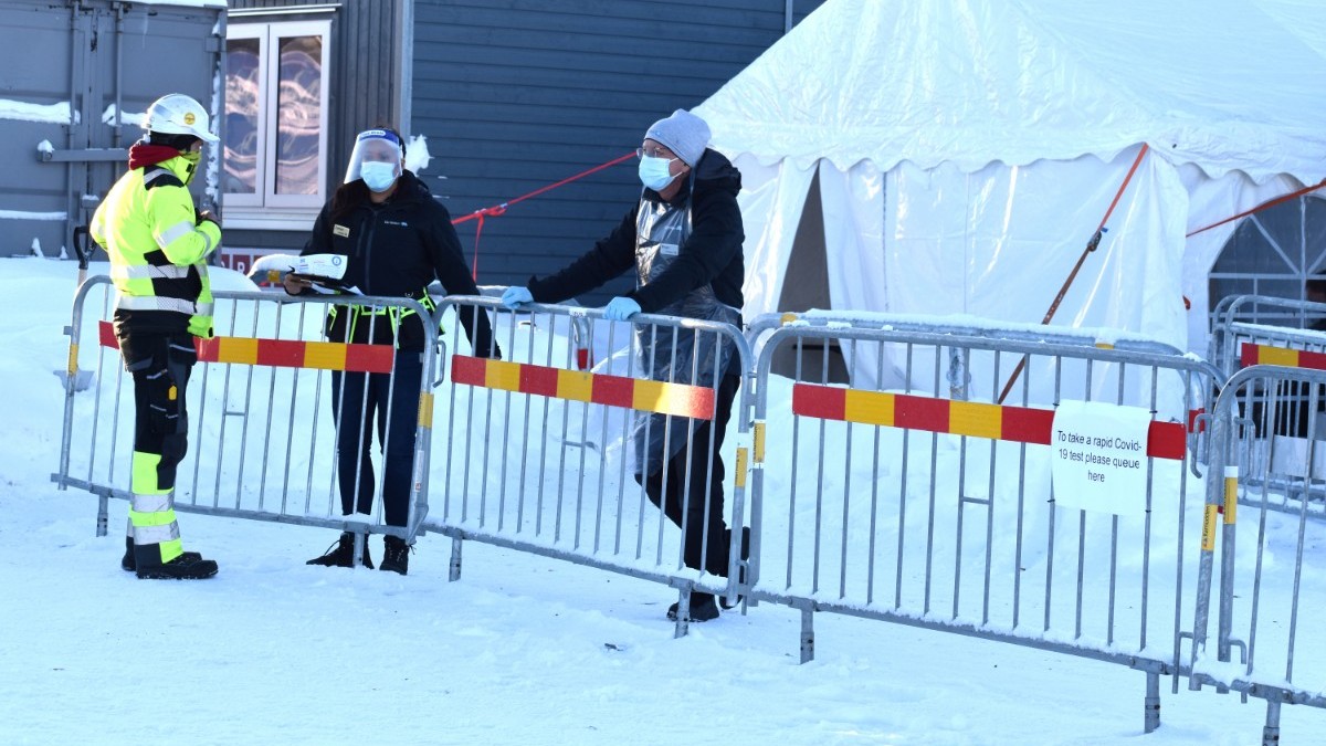 Här är Northvolts nya hårda krav – mer än hälften av personalen kommer ... Här är Northvolts nya hårda krav – mer än hälften av personalen kommer ...
