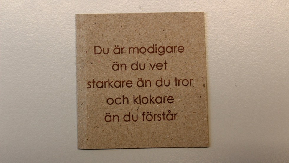 SCHARLOTTE PEPPARE: Skickar jag det här i chatten blir min kille inte speciellt glad