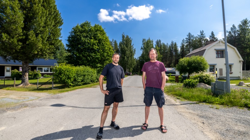 Deras livsmiljö förändras drastiskt: "Borde sagt ifrån"