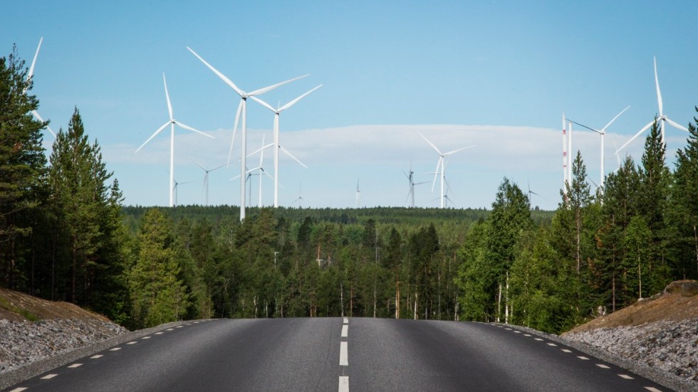 INSÄNDARE: Vindkraft del av lösningen – myter del av problemet