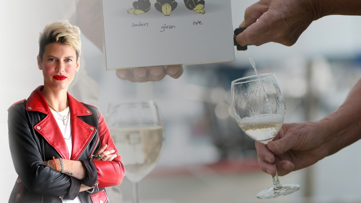 NINA RUNG: ”För att hylla livet, kroppen och omdömet mitt – väljer jag ...