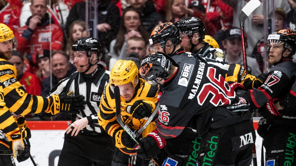 Uppryckningen i tredje räckte inte – AIK föll i förlängning